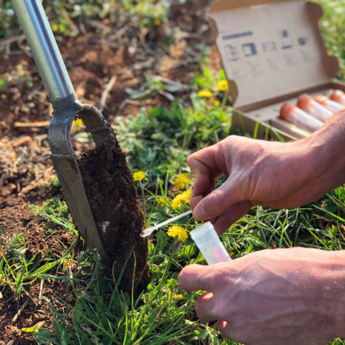 The Evolution of Soil Testing: From Chemical to Biological to Predictive