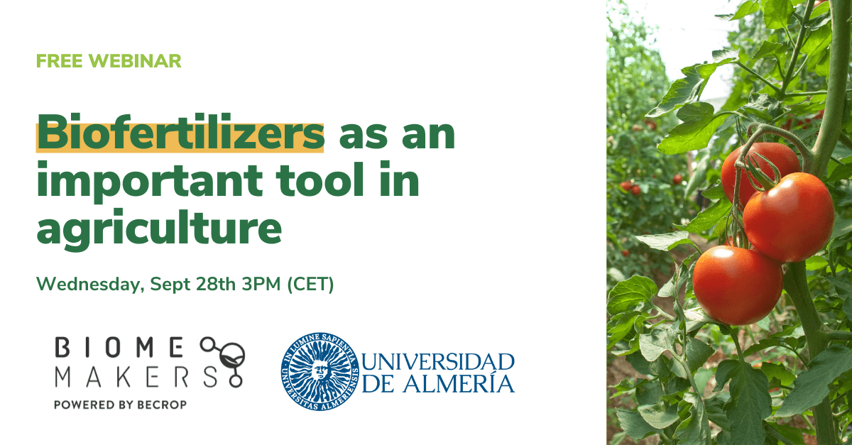 Thank You for Downloading! On Demand Webinar: Biofertilizers as an ...